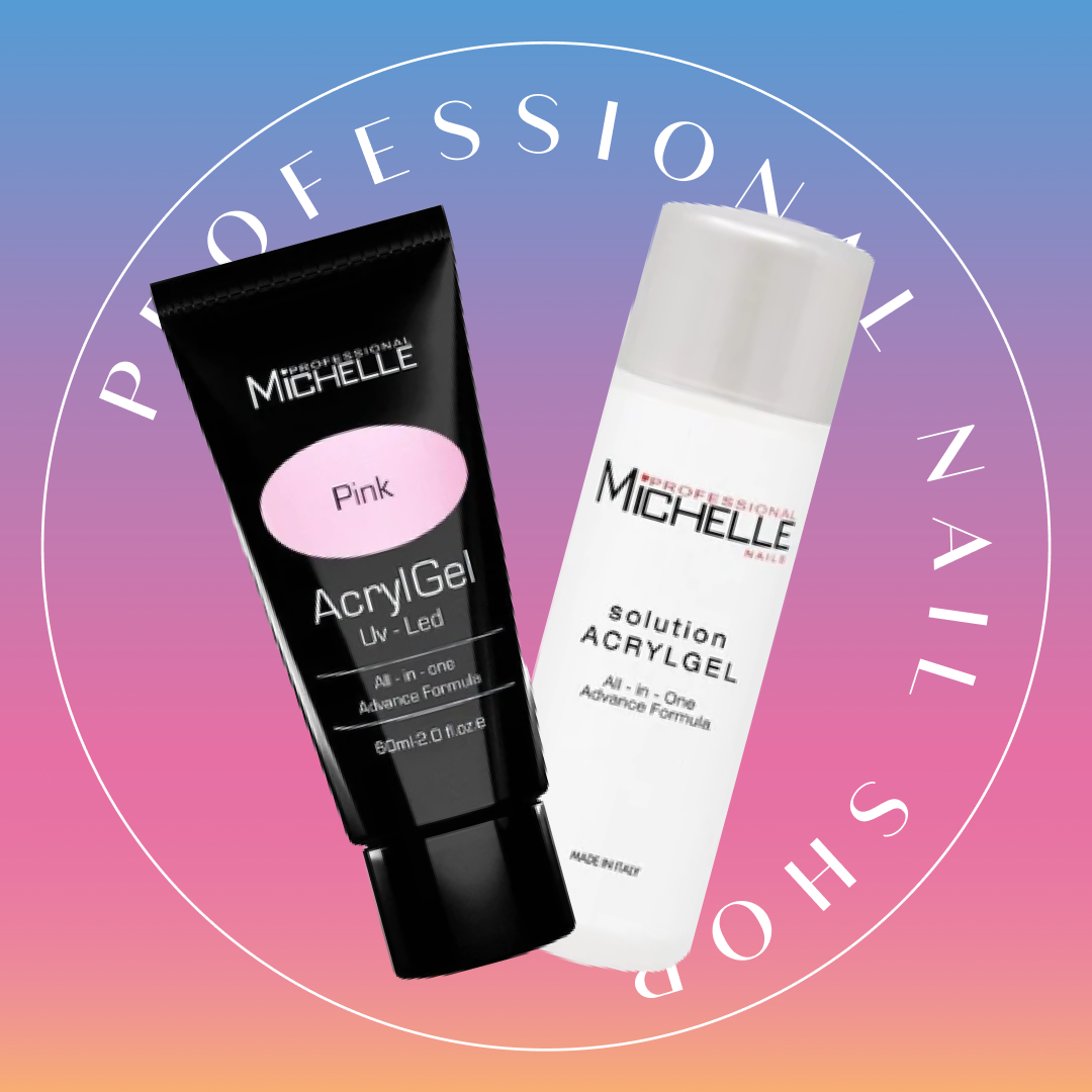 Acrygel – Gellica - professional nail shop